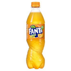 Fanta Orange