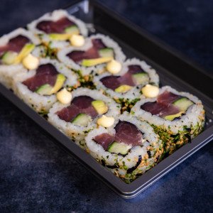 Maki Tonijn Wasabi (7484)