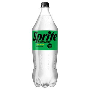 Sprite Zero Sugar