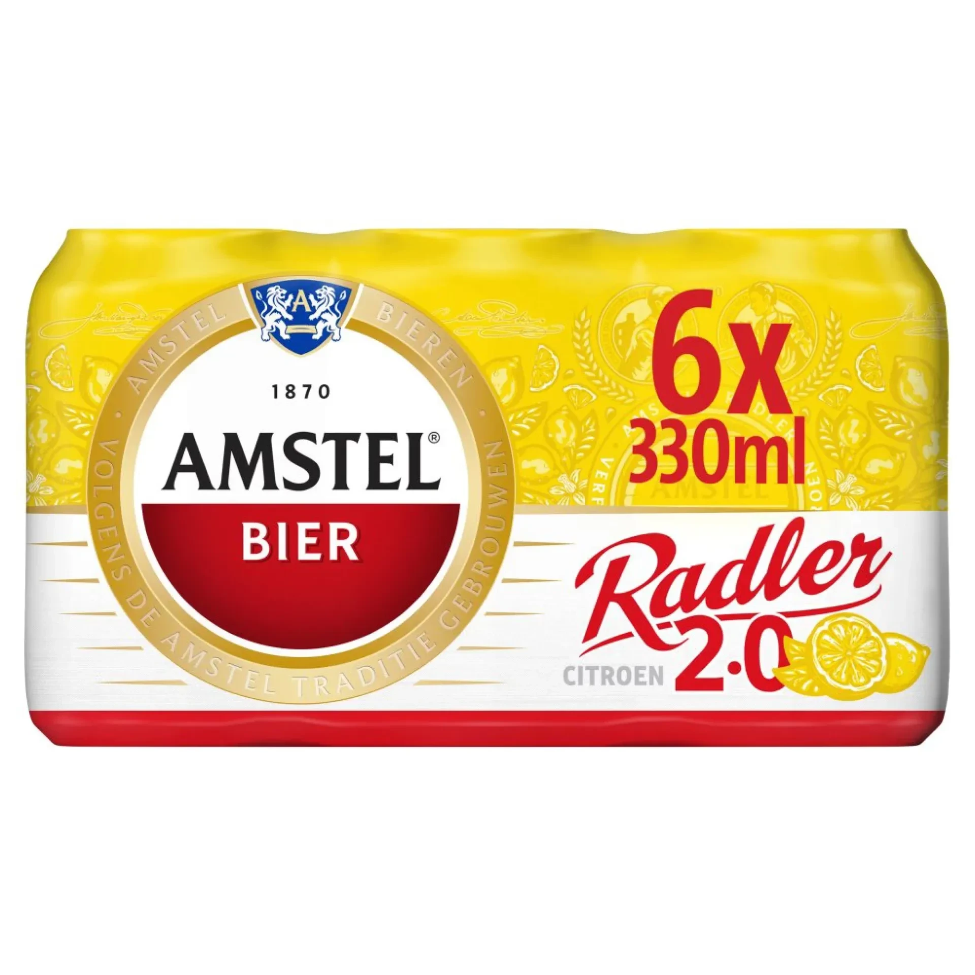 Amstel Radler 6-pack