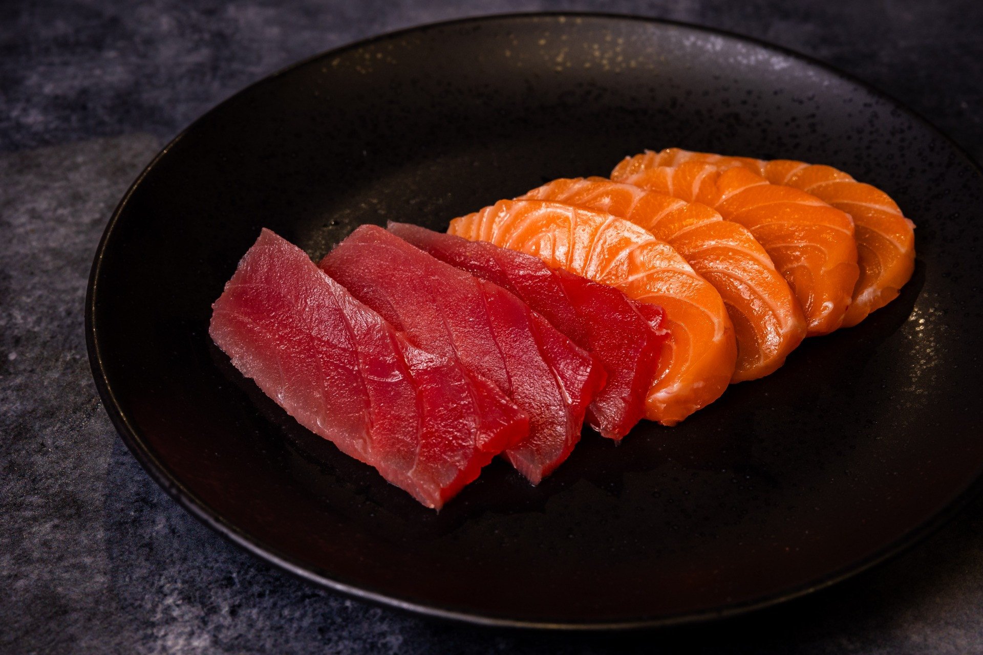 Sushi - Sashimi