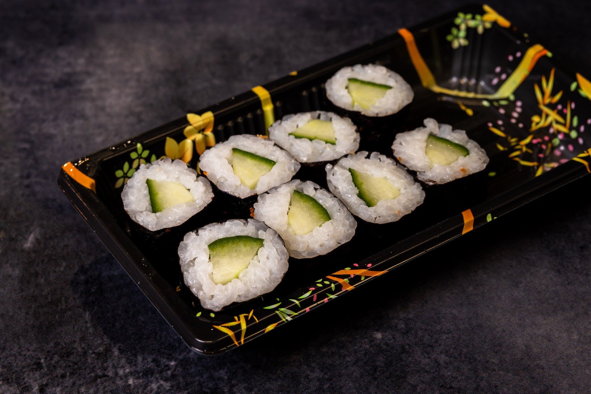 Sushi I Vers bereid door onze eigen SUSHI-chef